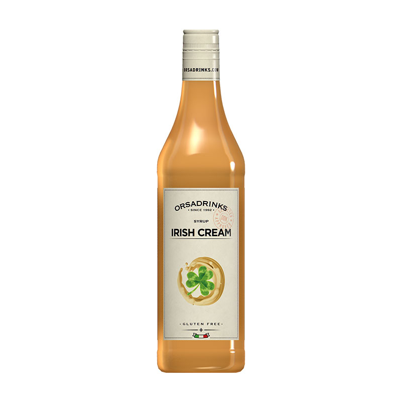 BARLOGISTIC - Orsa Syrup