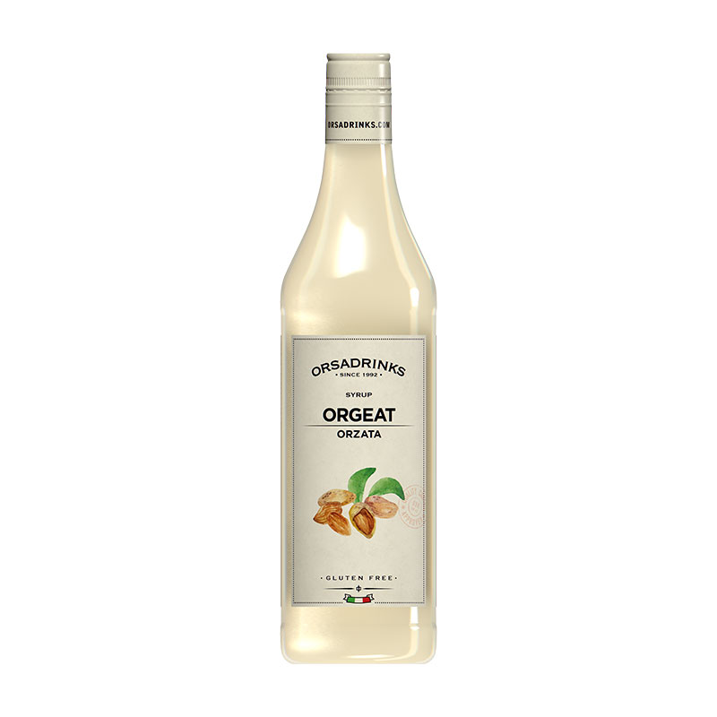 BARLOGISTIC - Orsa Syrup